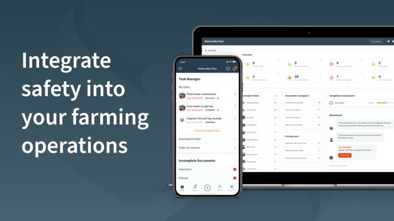 Safe Ag Systems - Safety Management System - AgTech Finder