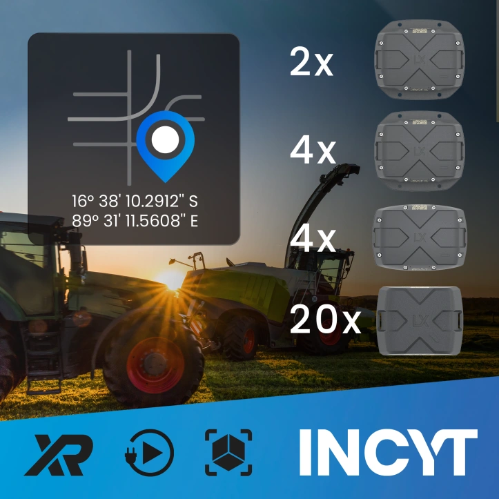Asset Tracking - Pro kit - AgTech Finder