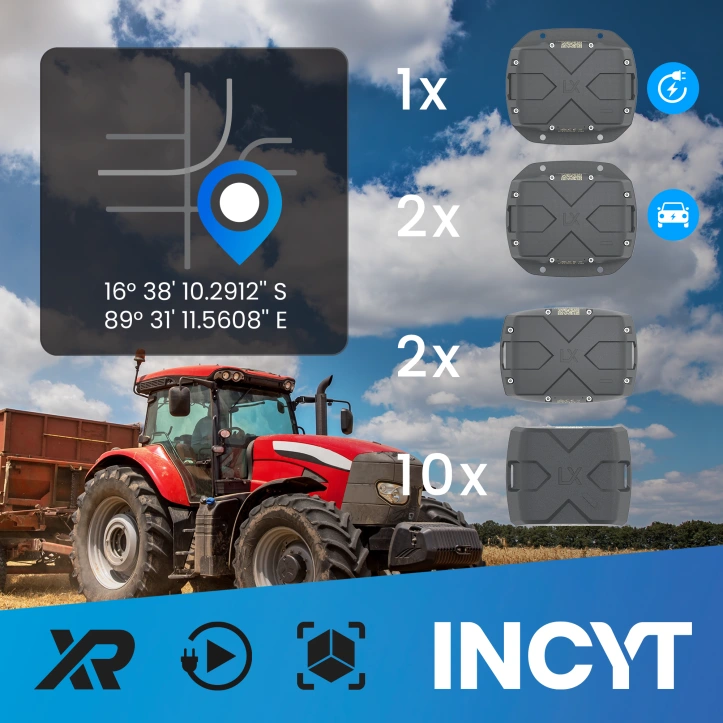 Asset Tracking - Starter kit - AgTech Finder