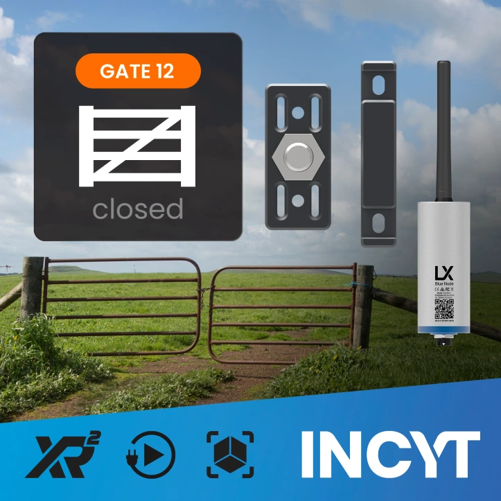 Gate Monitoring - AgTech Finder