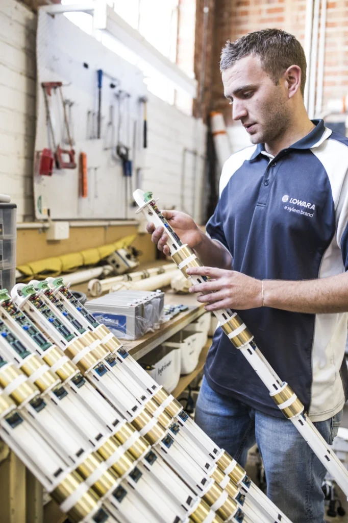 EnviroSCAN Soil Moisture Probe - AgTech Finder